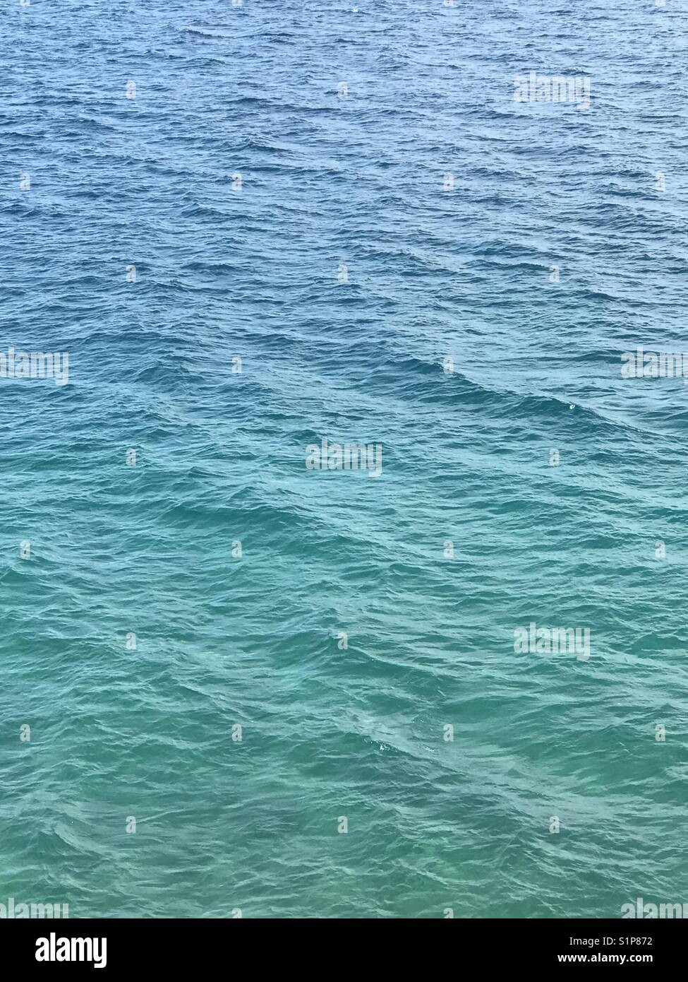 Colours of the ocean hi-res stock photography and images - Alamy