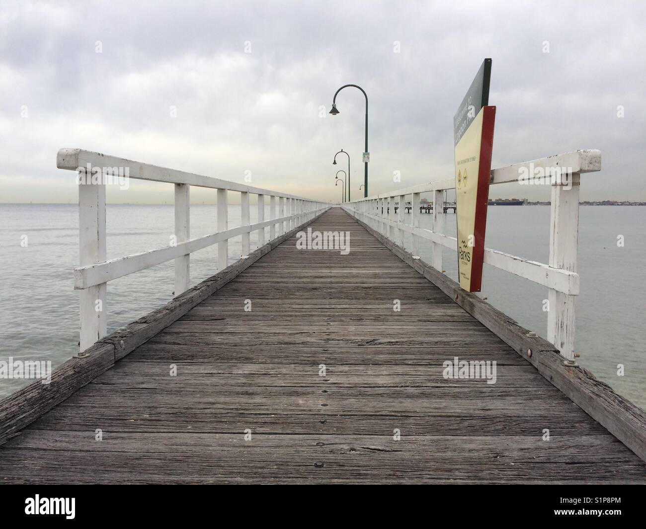 Lagoon pier hi-res stock photography and images - Alamy