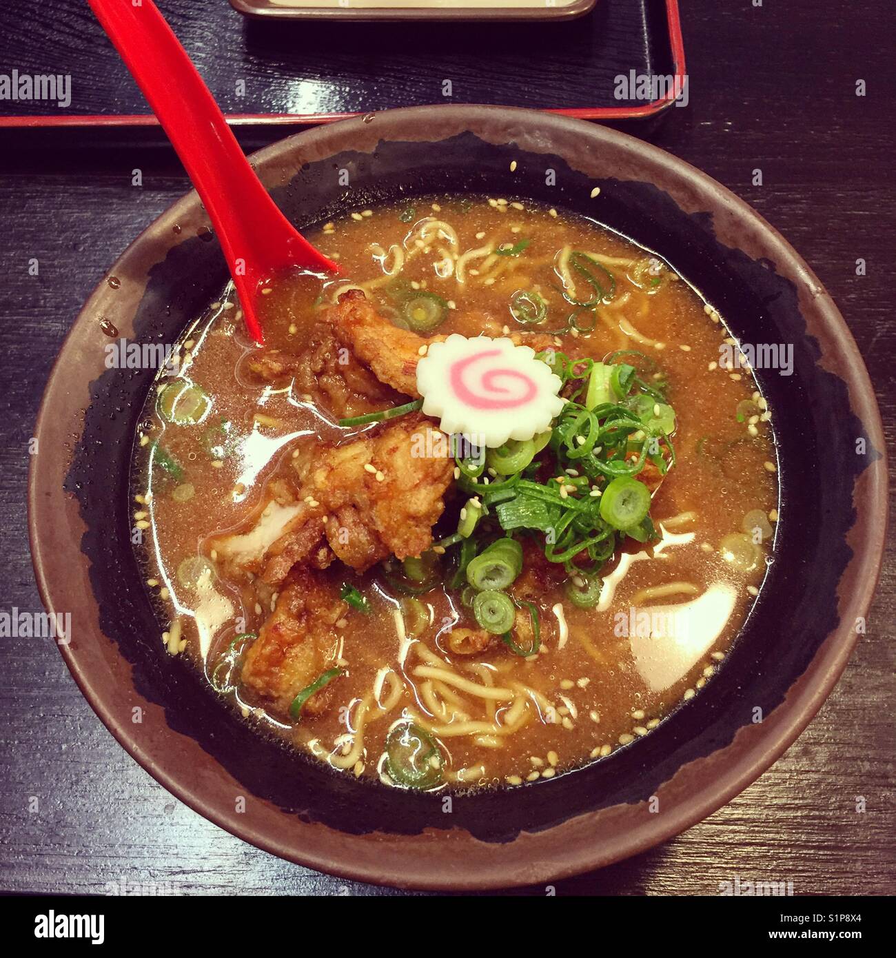 Ramen noodles hi-res stock photography and images - Alamy