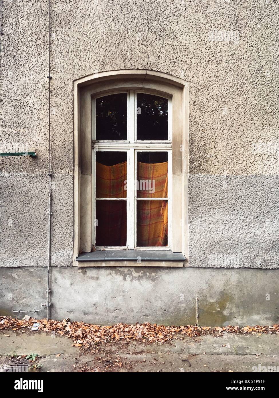 Window in Berlin Stock Photo - Alamy