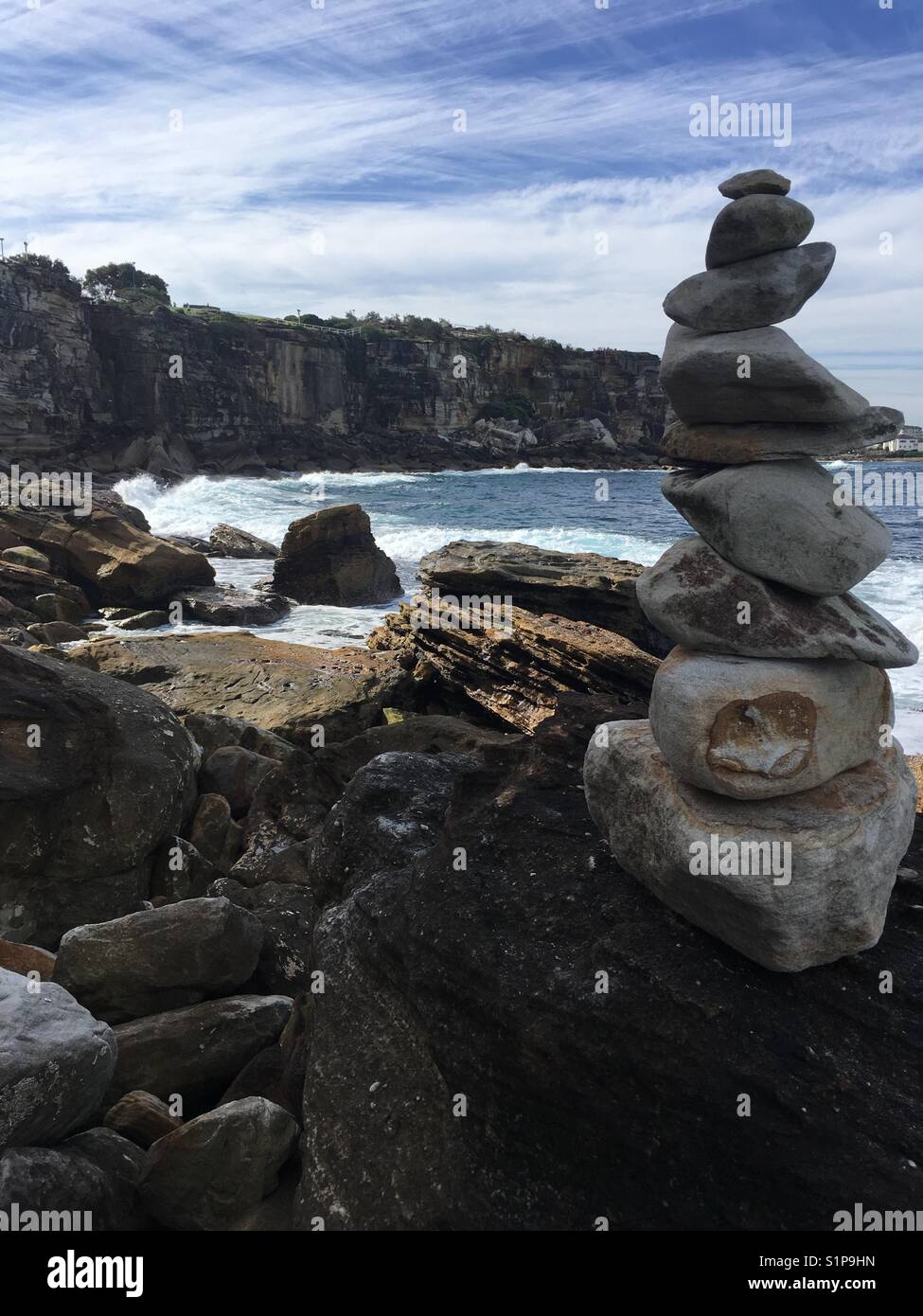 Balance nature hi-res stock photography and images - Alamy
