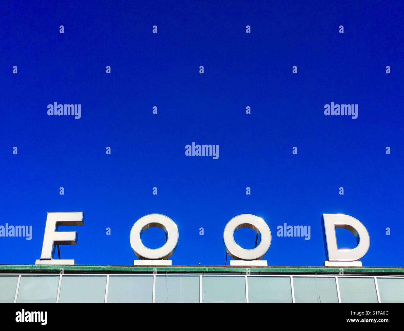 Food Building, Exhibition Place, Toronto, Canada Stock Photo - Alamy