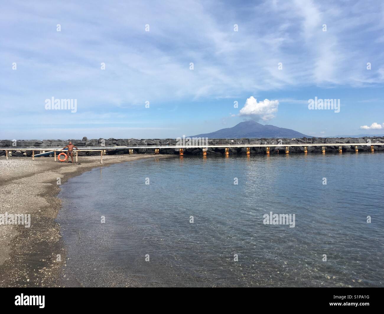The mount of vico hi-res stock photography and images - Alamy