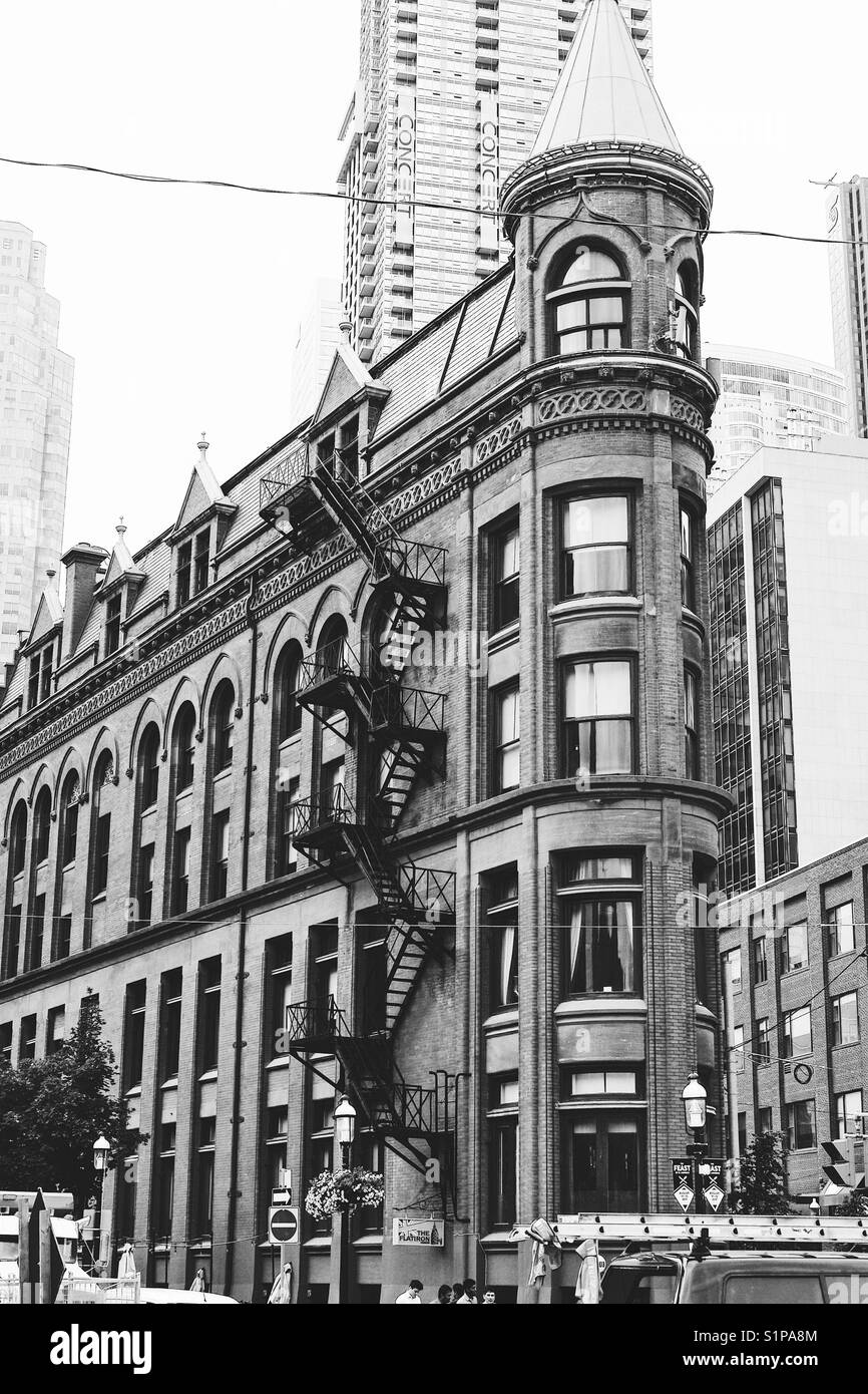 St lawrence neighbourhood toronto hi-res stock photography and images ...