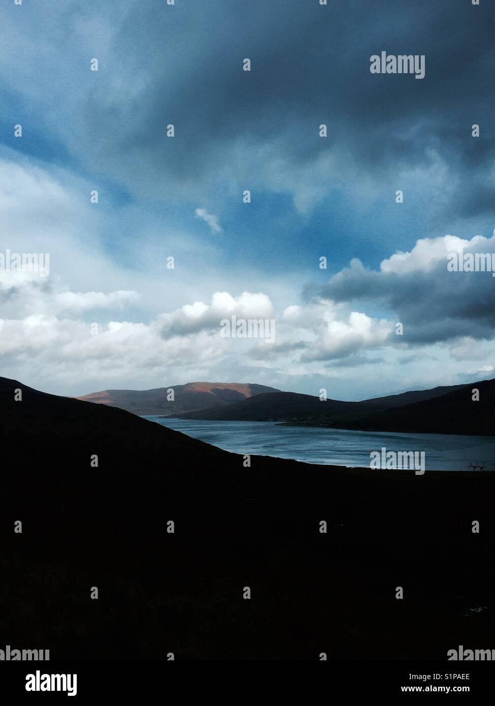 Skye blue hi-res stock photography and images - Alamy