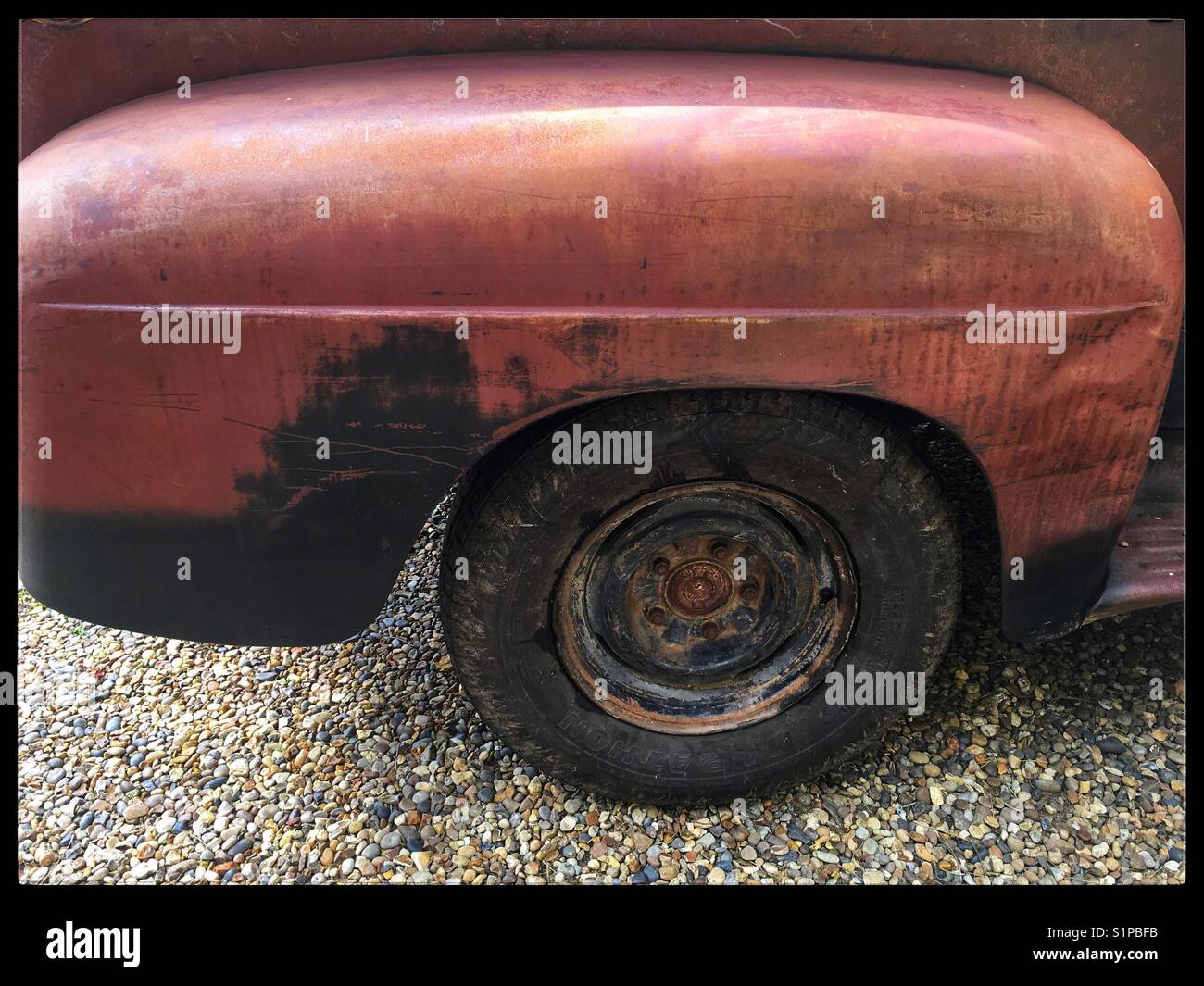 1951 ford trucks hi-res stock photography and images - Alamy