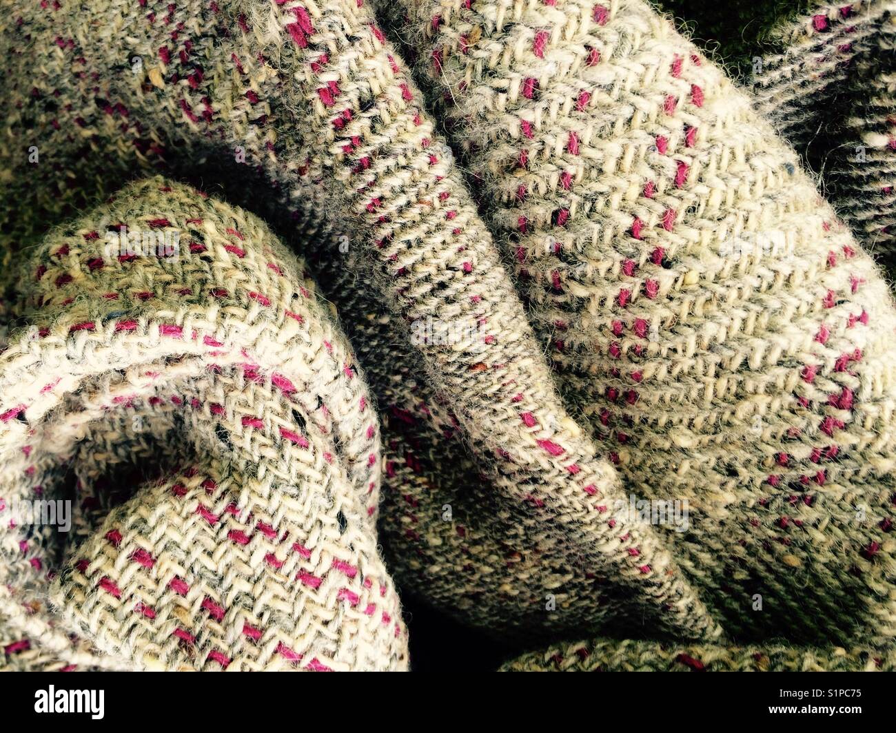 Traditional weaving ireland hi-res stock photography and images - Alamy