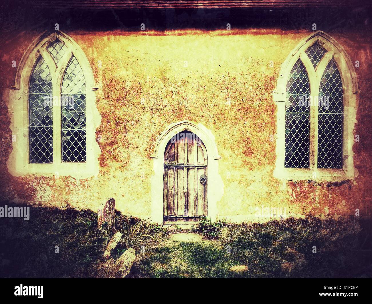 Ramsholt church Suffolk Stock Photo - Alamy