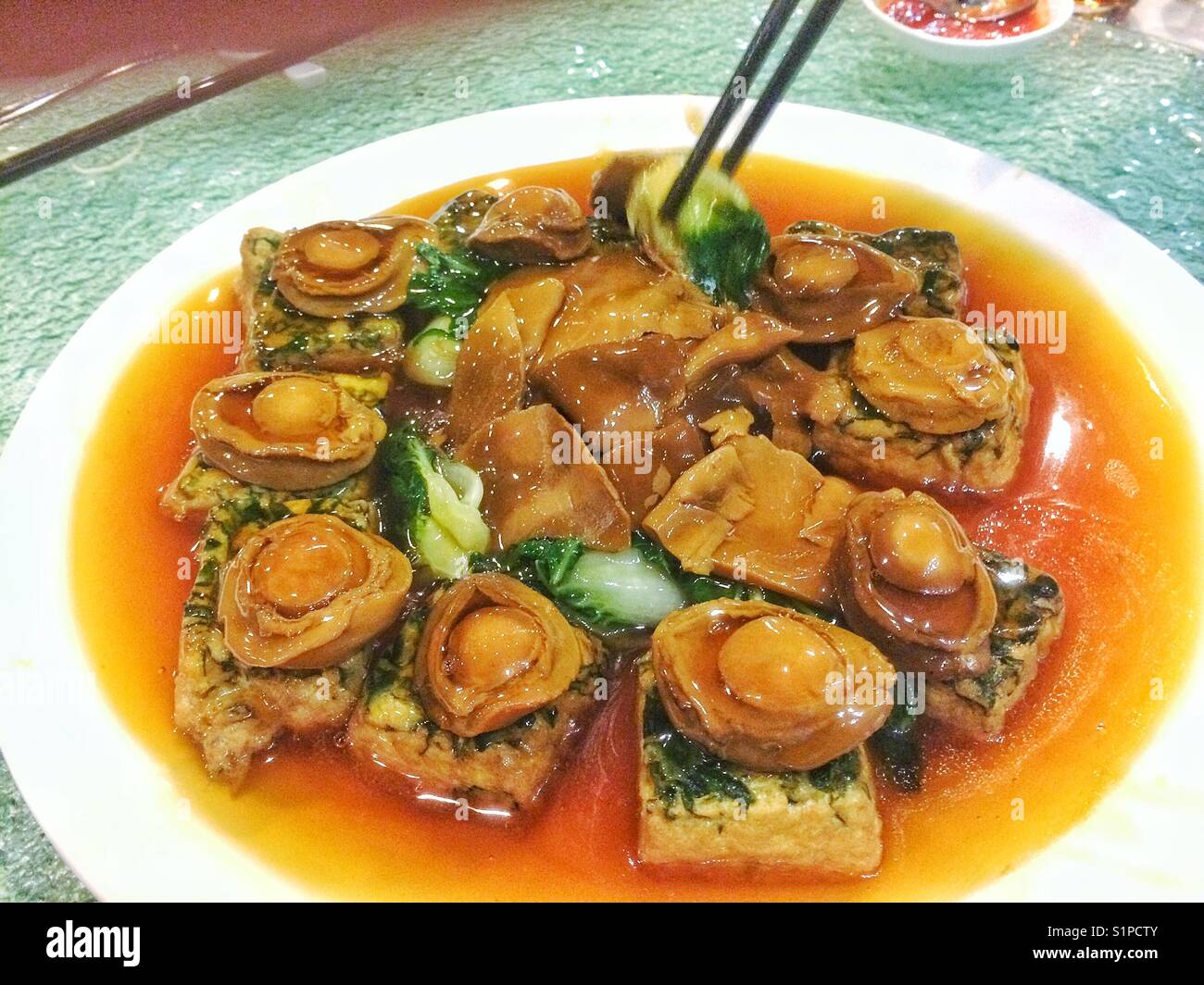 Chinese abalone hi-res stock photography and images - Alamy