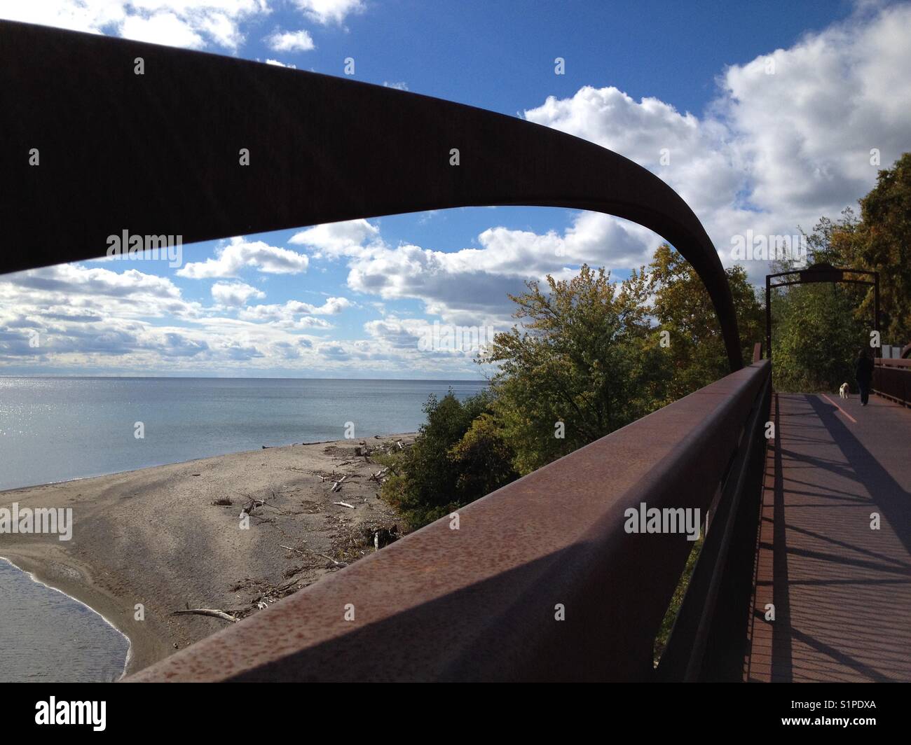 The waterfront trail hi-res stock photography and images - Alamy