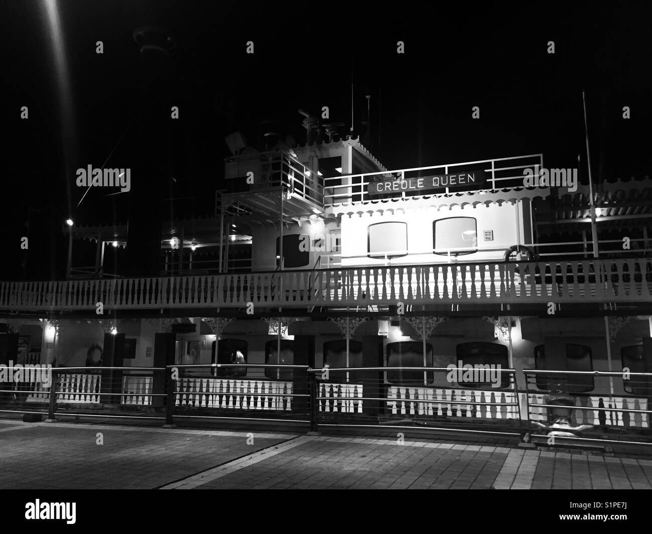 Creole queen hi-res stock photography and images - Alamy