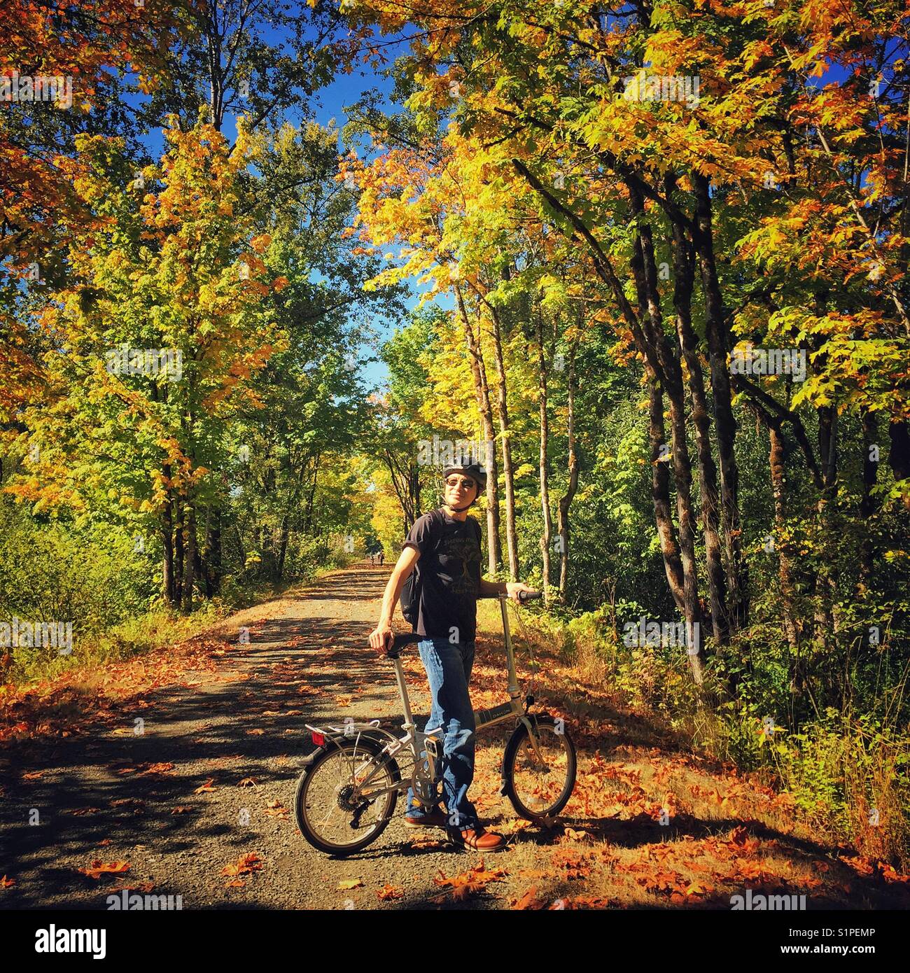 Day trail hi-res stock photography and images - Alamy