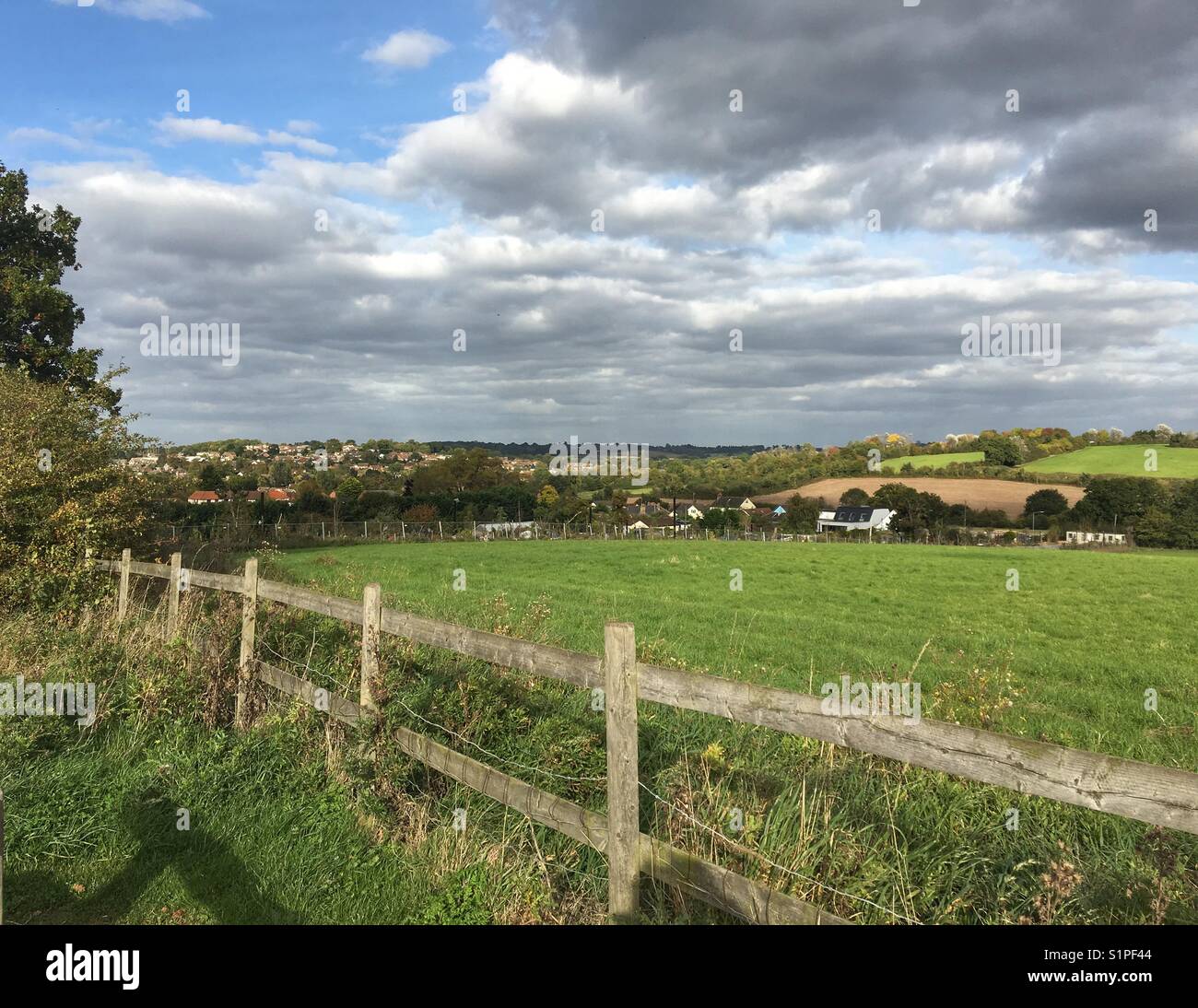 Essex countryside village hi-res stock photography and images - Alamy