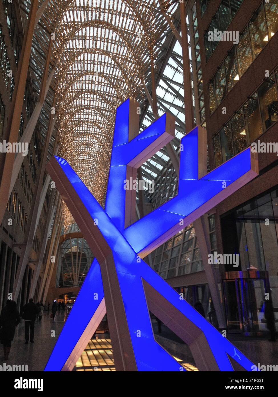 Brookfield place architecture hi-res stock photography and images - Alamy