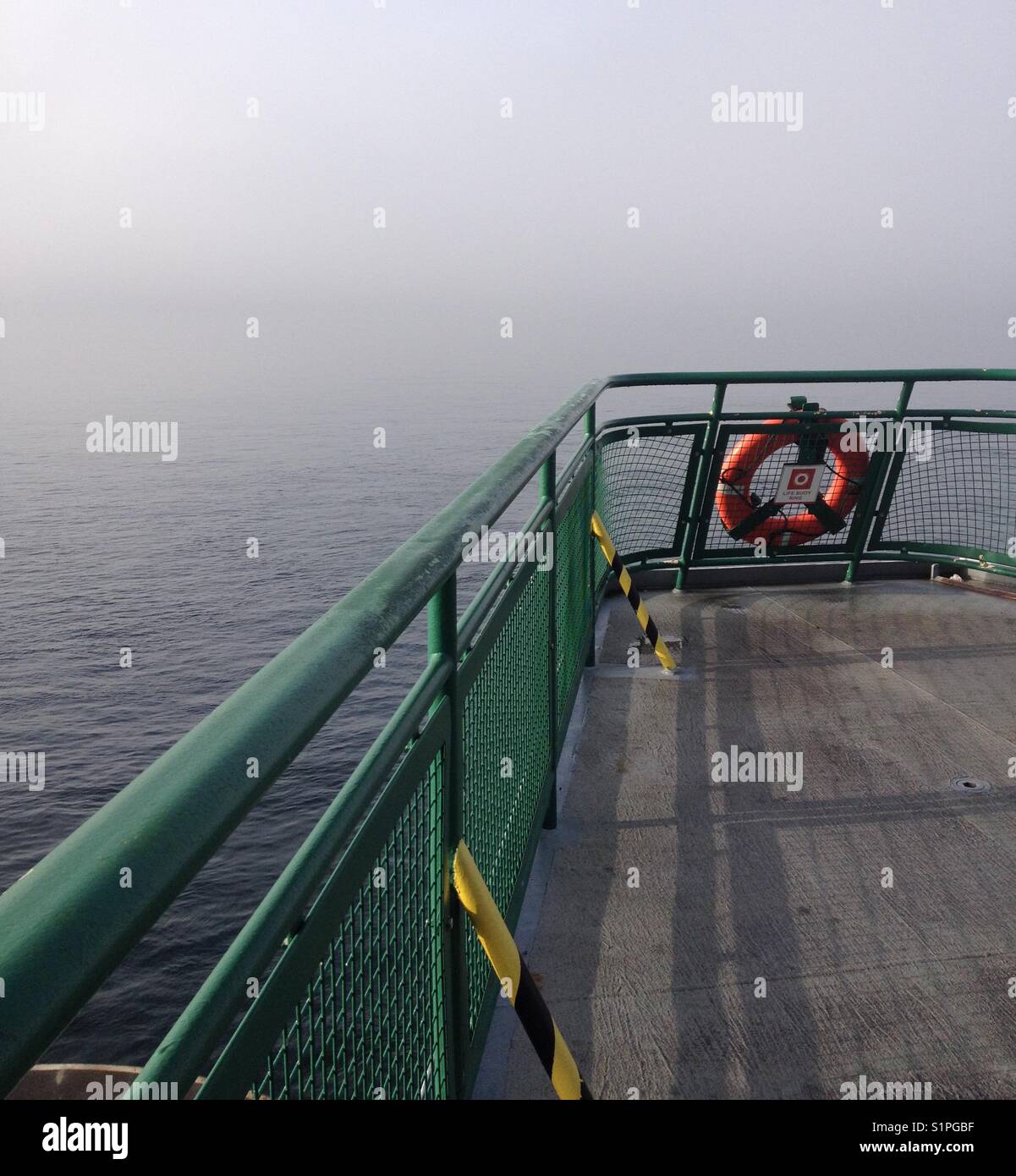 Seattle view from ferry hi-res stock photography and images - Alamy