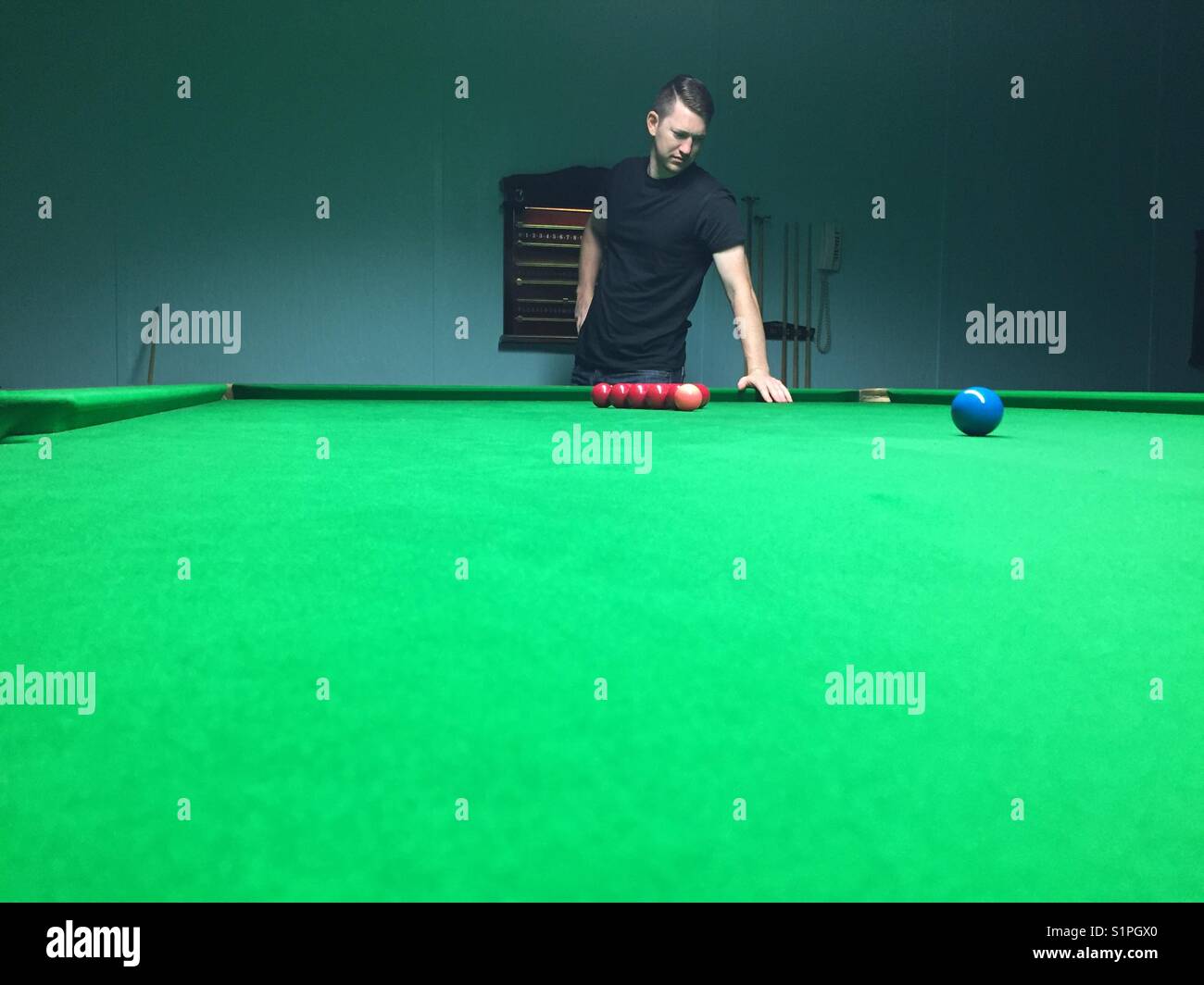 Ready for the game hi-res stock photography and images - Alamy