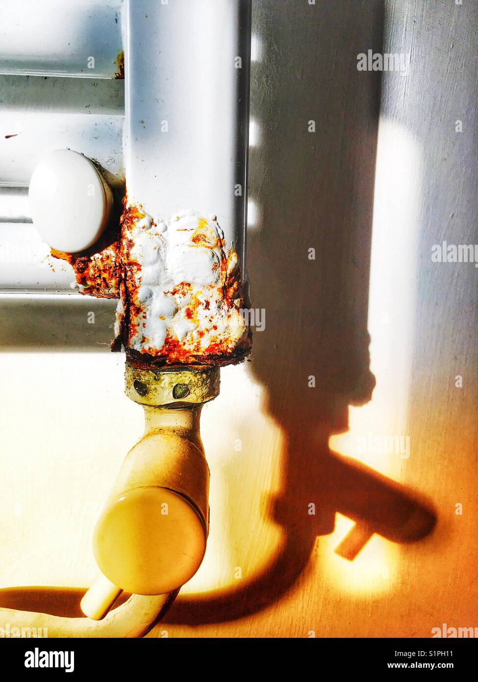 Radiator leaking hi-res stock photography and images - Alamy