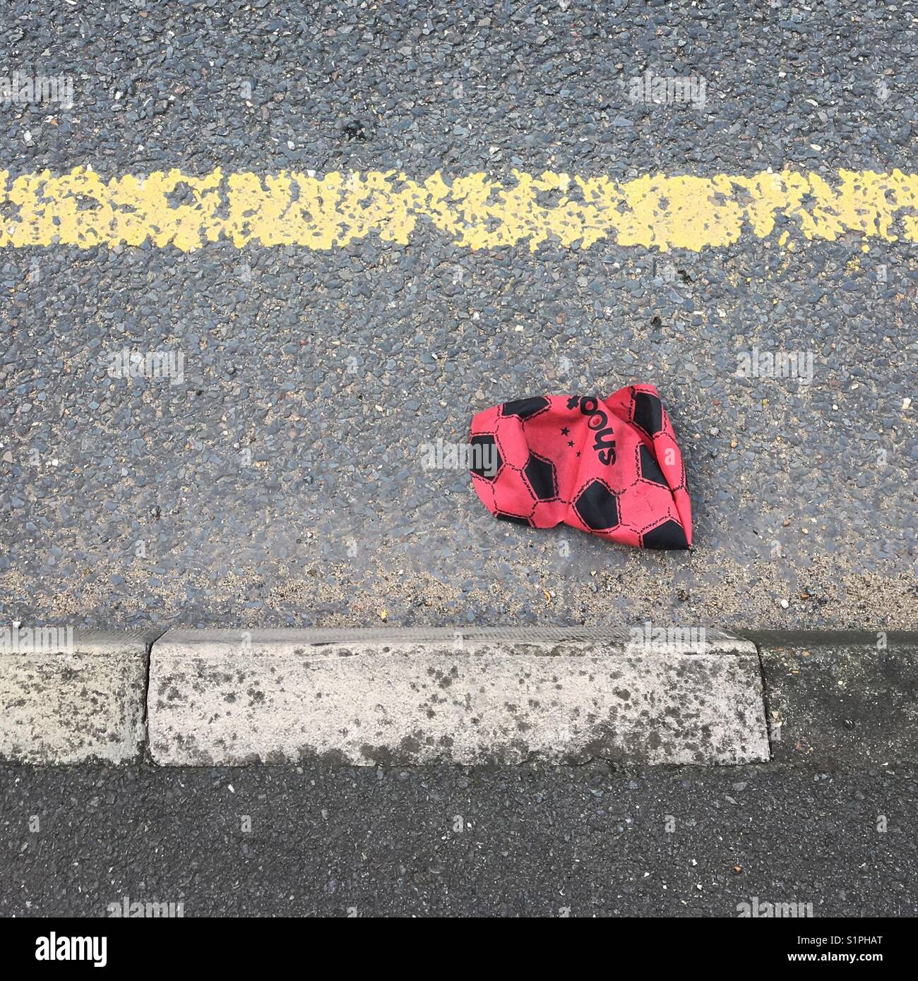 Deflated hi-res stock photography and images - Alamy