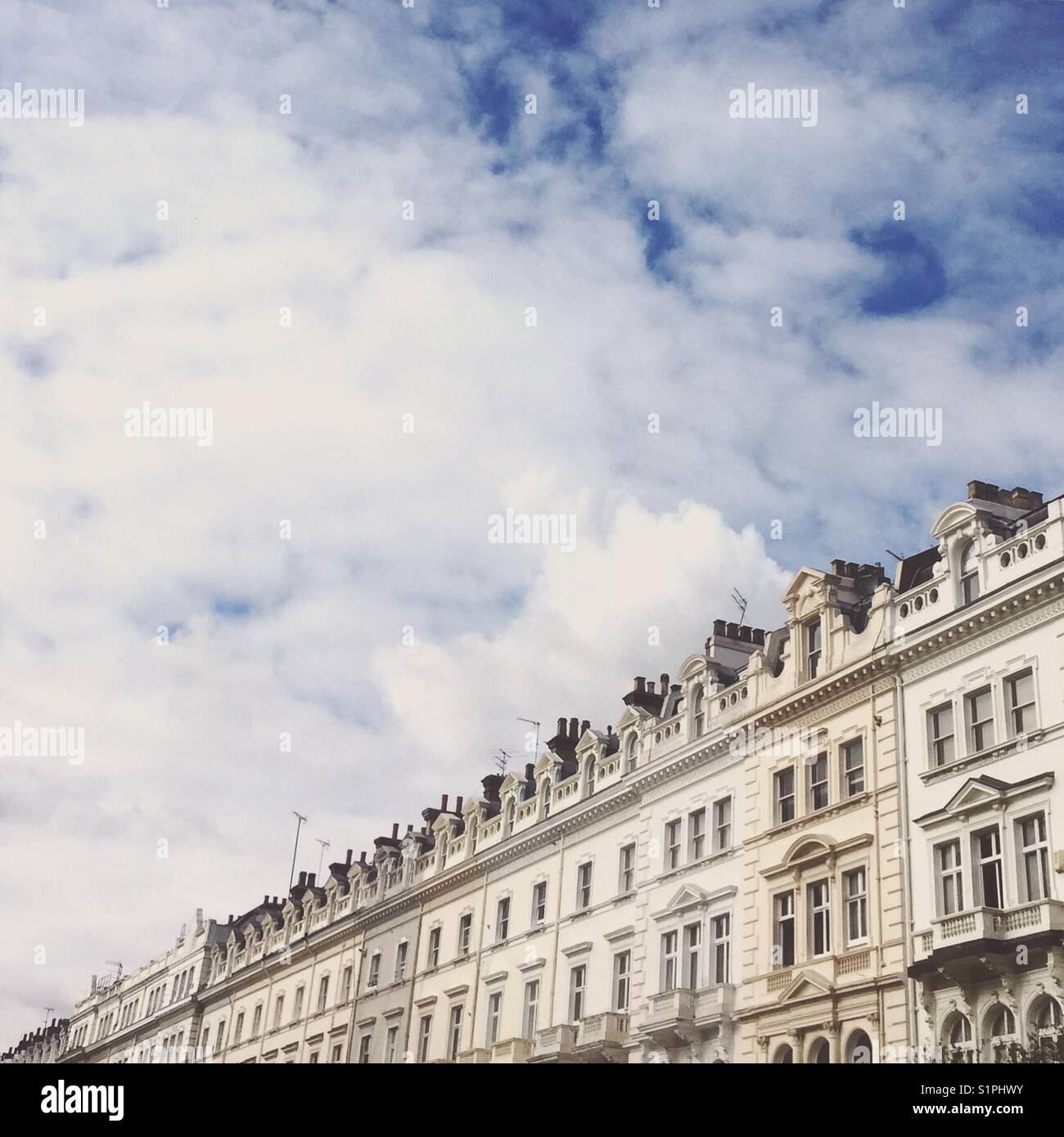 Sw6 london hi-res stock photography and images - Alamy