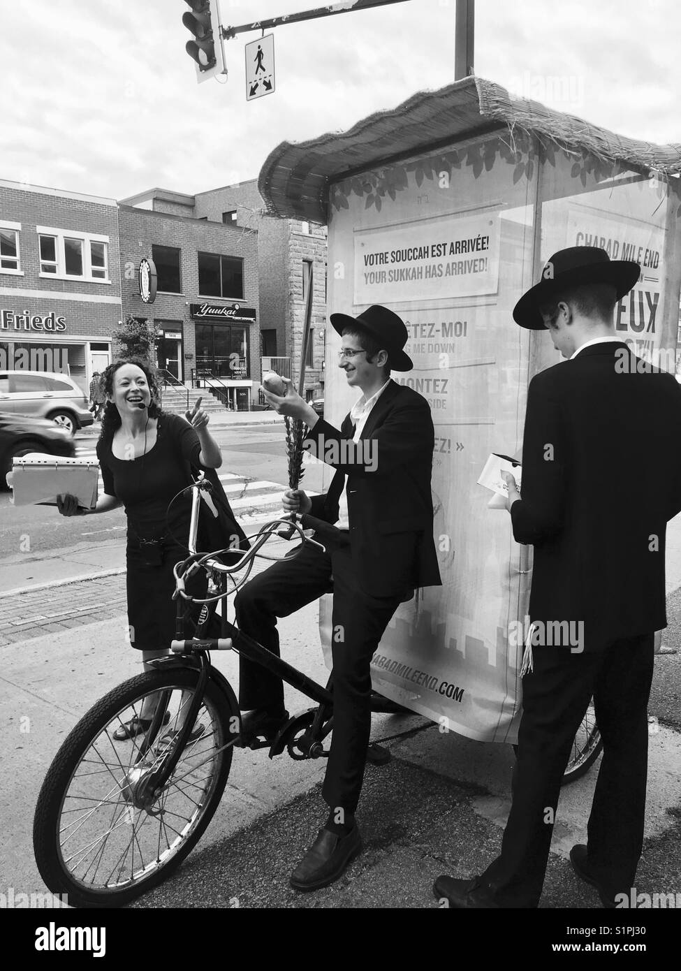 Multicultural quebec High Resolution Stock Photography and Images - Alamy