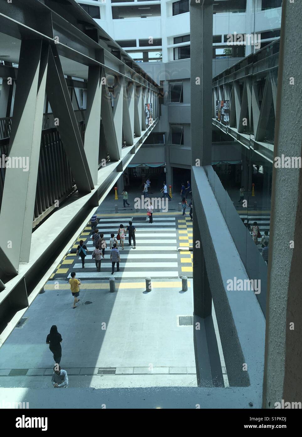 Zebra_crossing hi-res stock photography and images - Alamy
