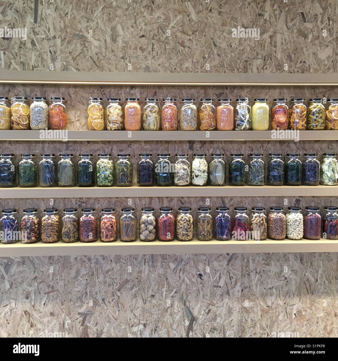 Odd one out Stock Photo - Alamy