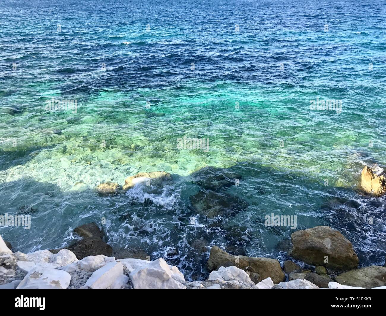Mediterranian sea hi-res stock photography and images - Alamy