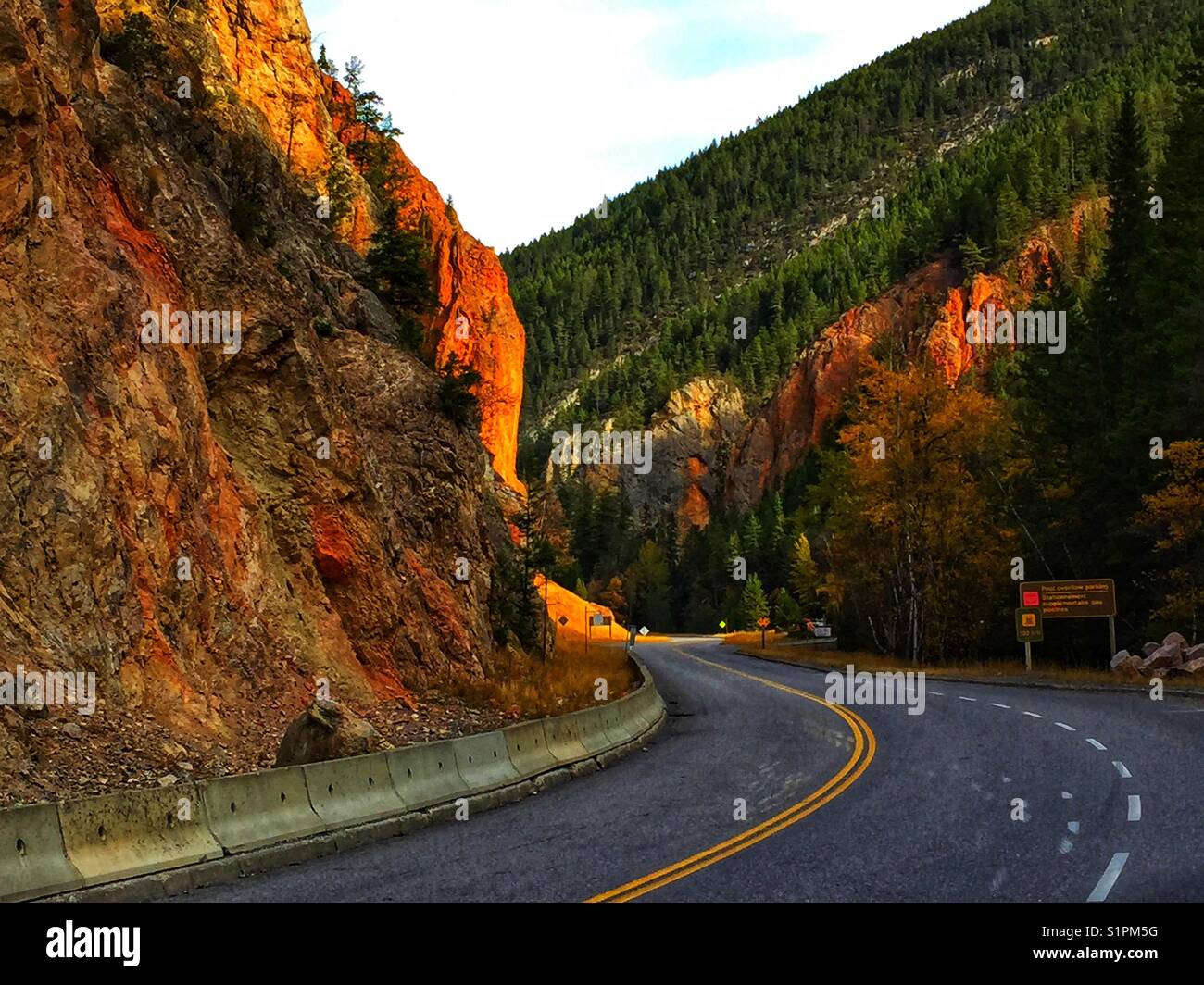 Red rock canyon canada smartphone stock photos and images - Alamy