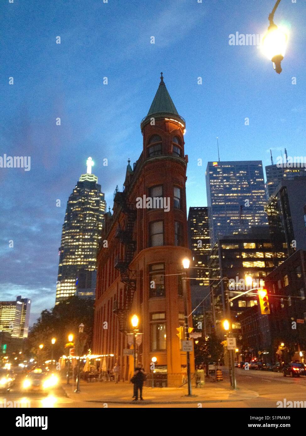 Downtown Toronto, Canada Stock Photo - Alamy