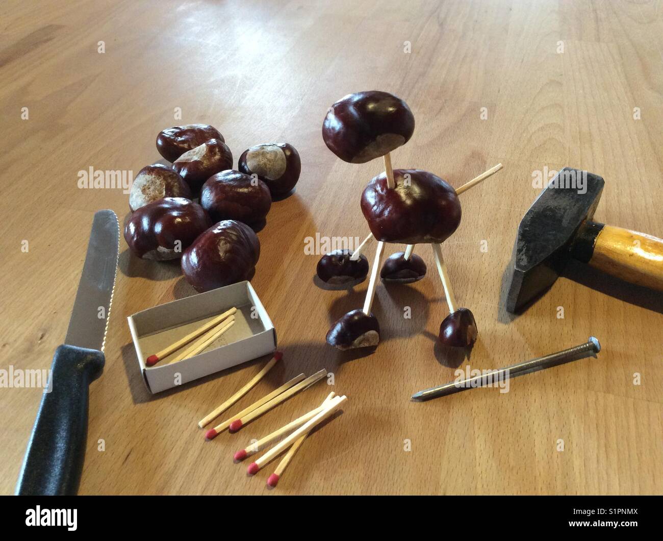 Conker Man High Resolution Stock Photography and Images - Alamy