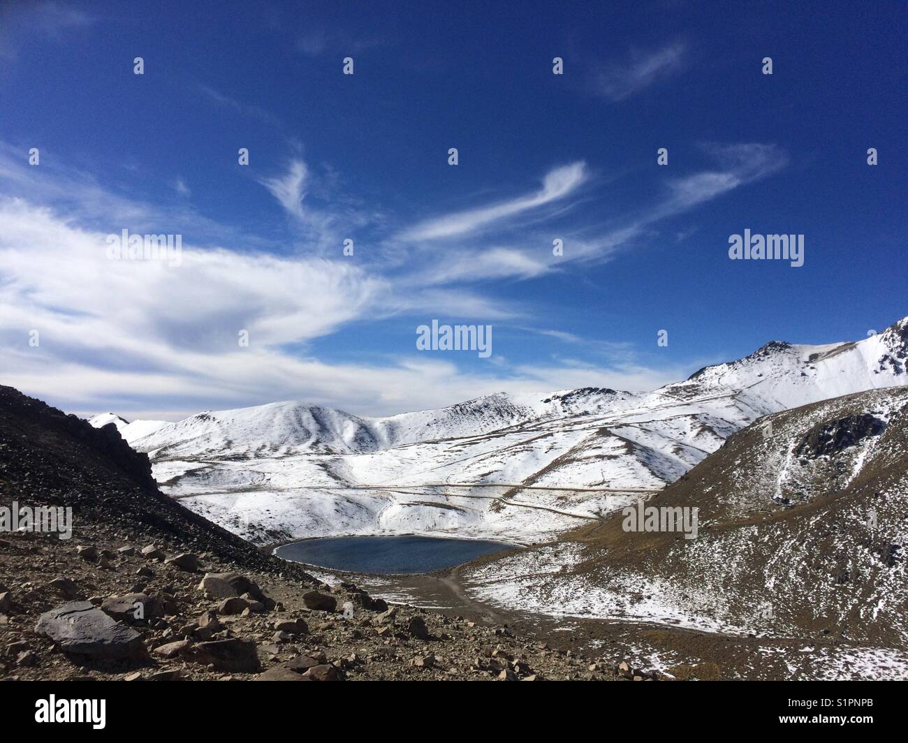 Nevado nevado nevado nevado nevado hi-res stock photography and images ...