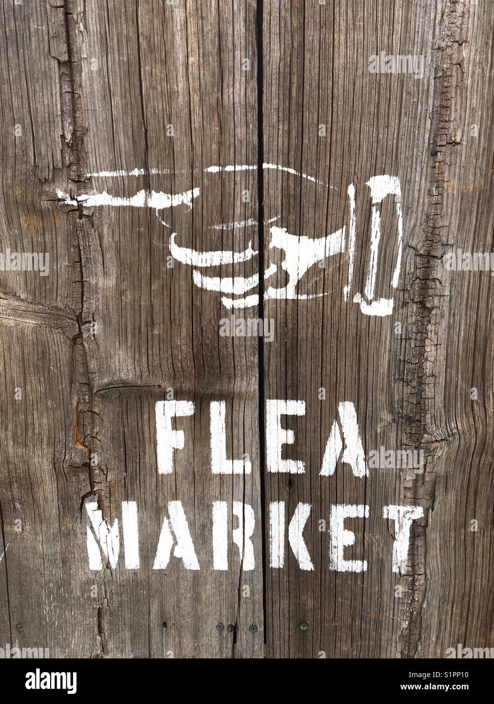 Flea markets hi-res stock photography and images - Alamy