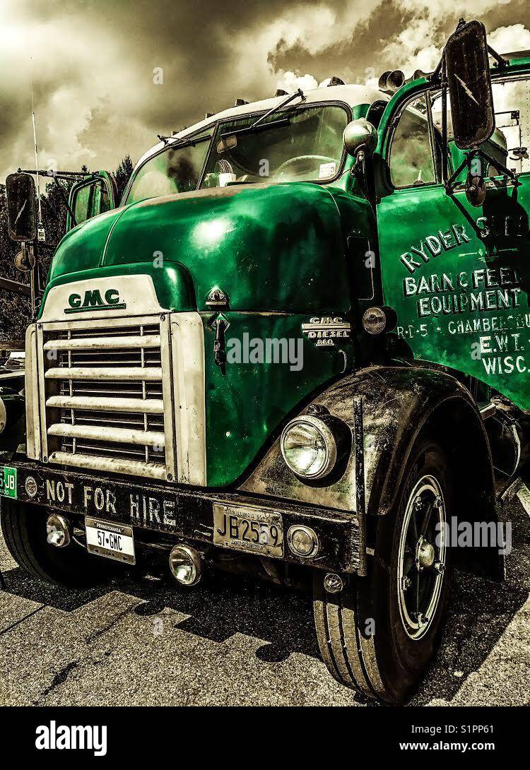 Old rig hi-res stock photography and images - Alamy