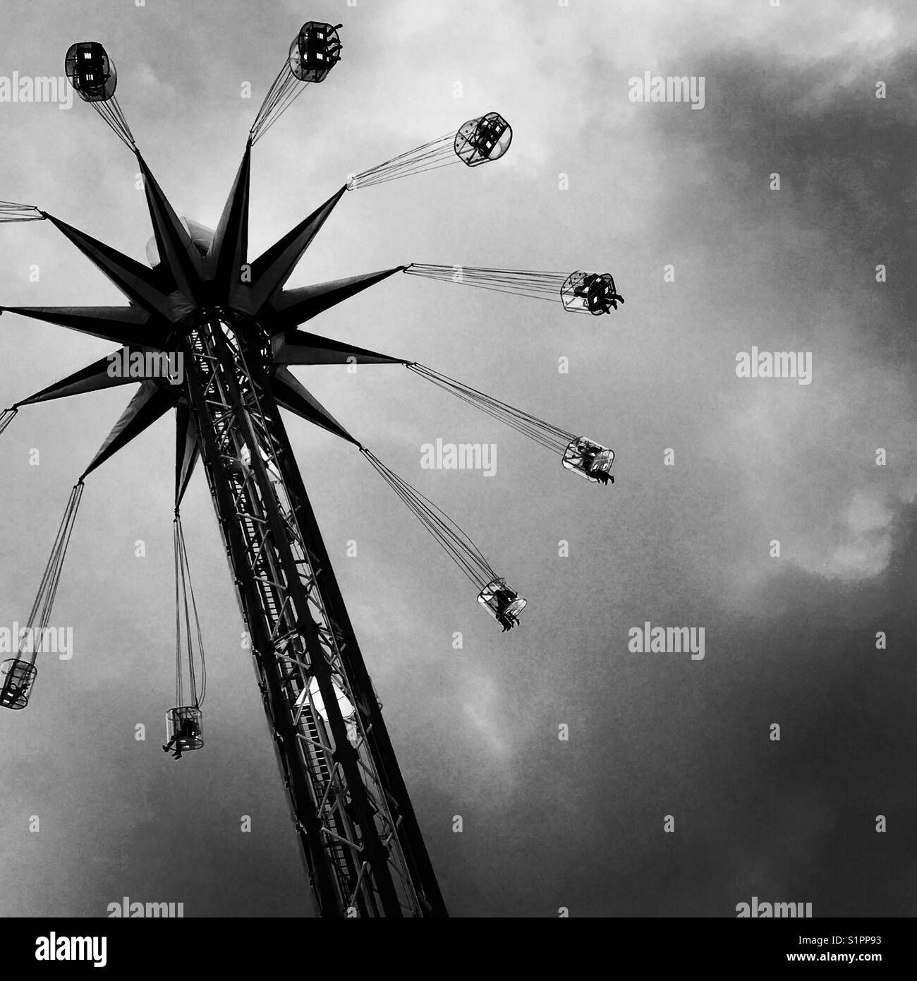 Spider Ride High Resolution Stock Photography and Images - Alamy