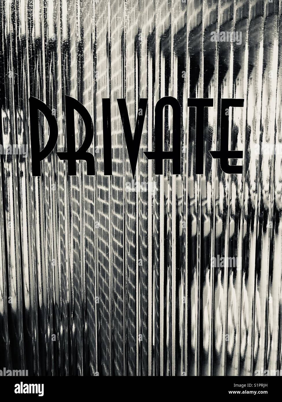 Word private hi-res stock photography and images - Alamy