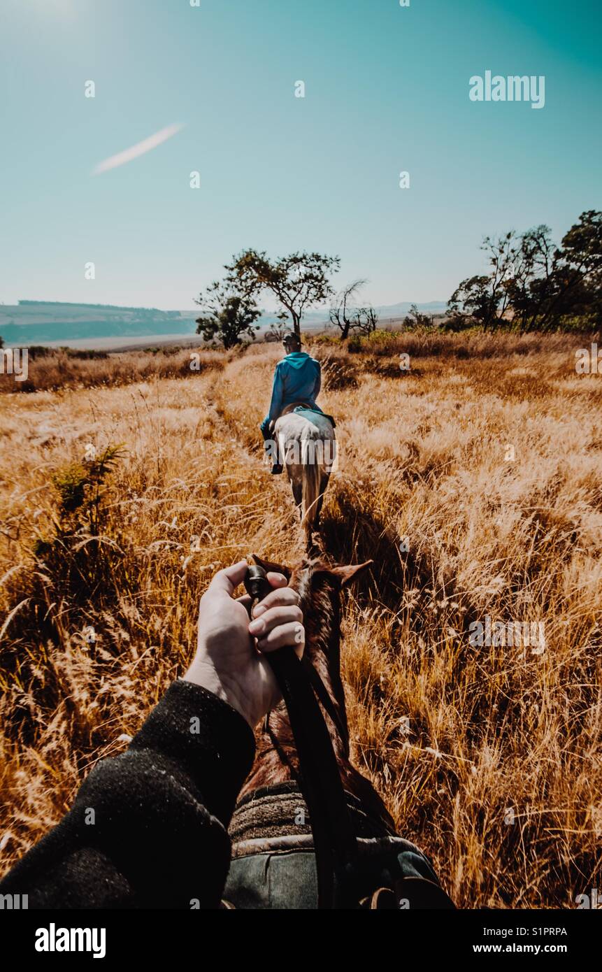 Let’s go exploring Stock Photo - Alamy