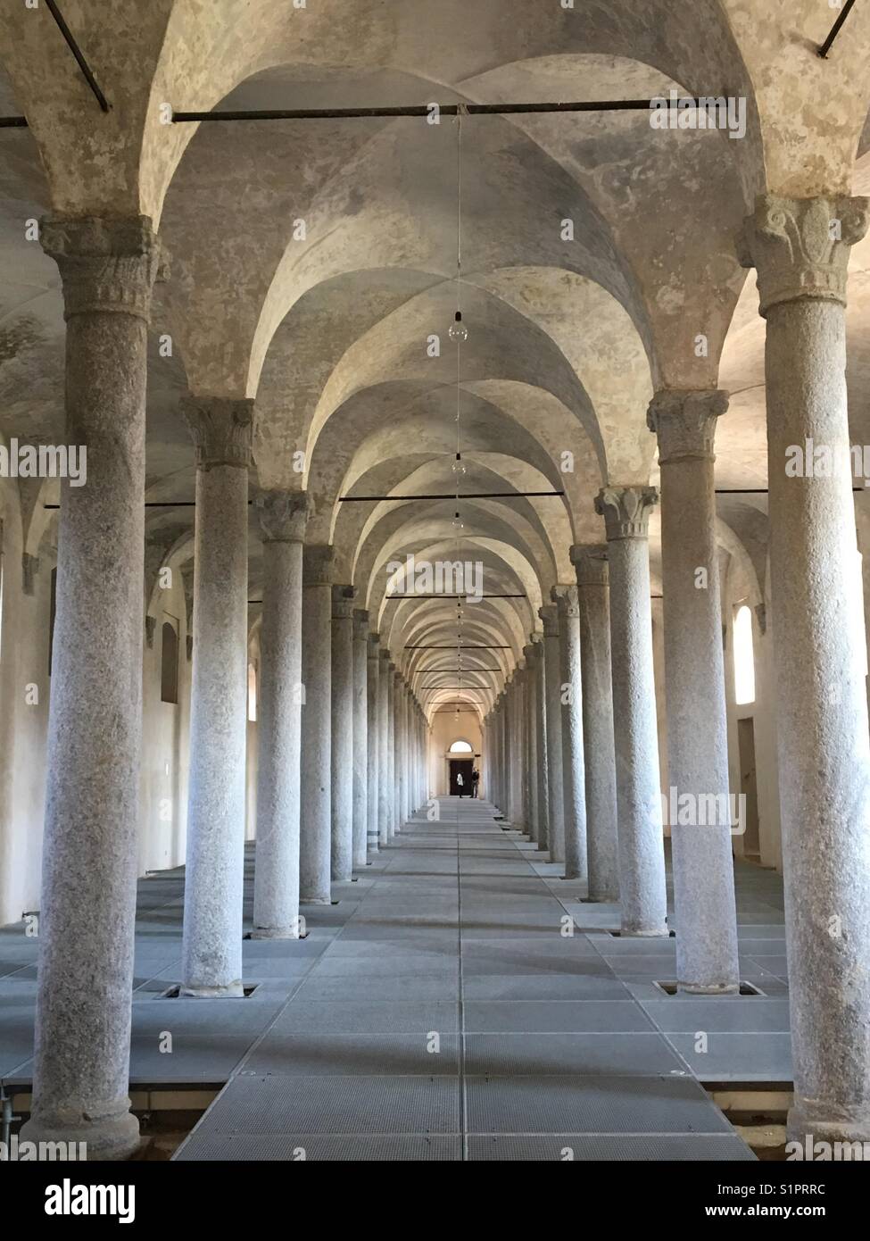 Vigevano castle hi-res stock photography and images - Alamy