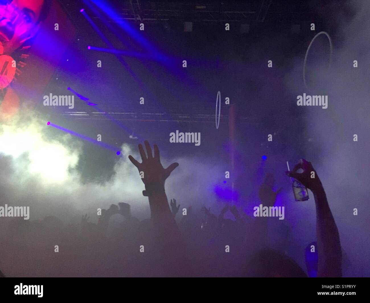 Disco fun hi-res stock photography and images - Alamy