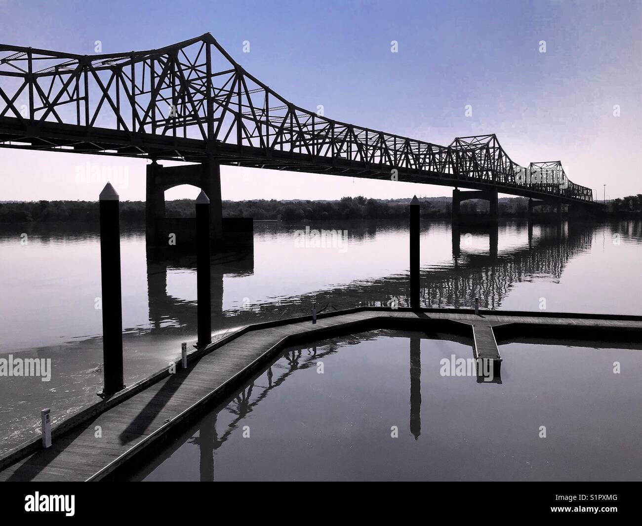 Illinois River Stock Photos & Illinois River Stock Images - Alamy