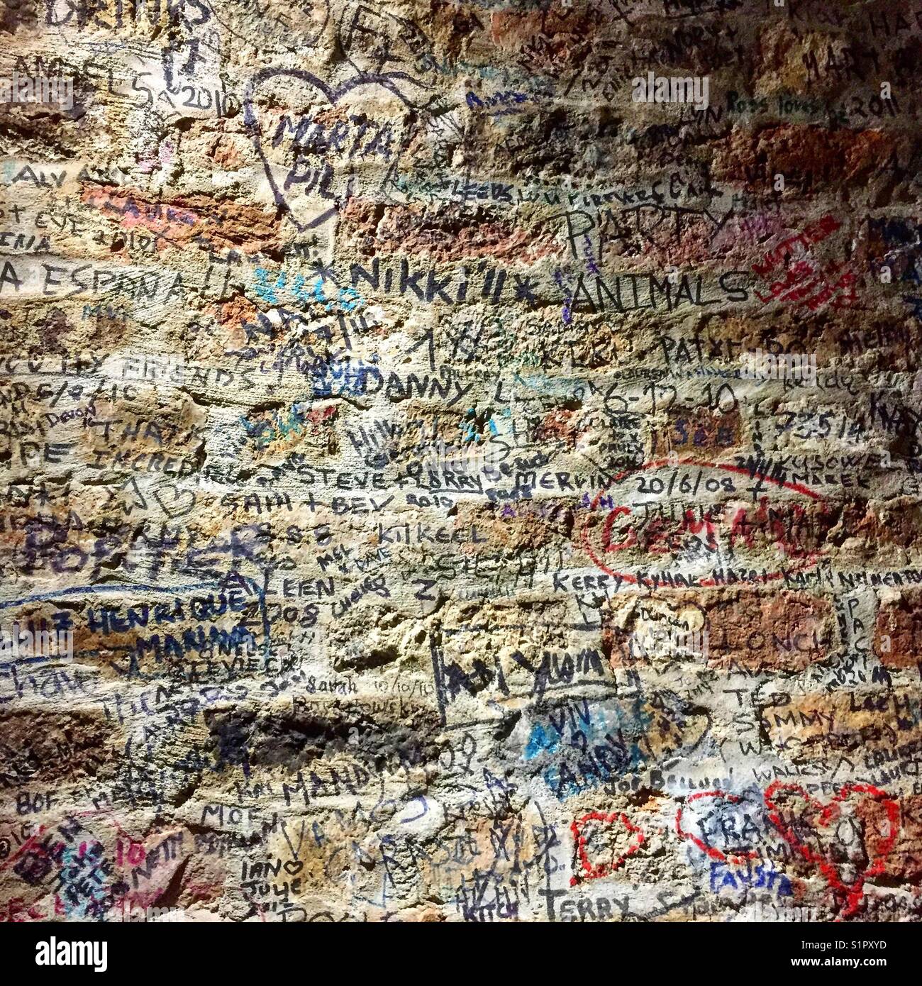 The cavern club liverpool hi-res stock photography and images - Alamy