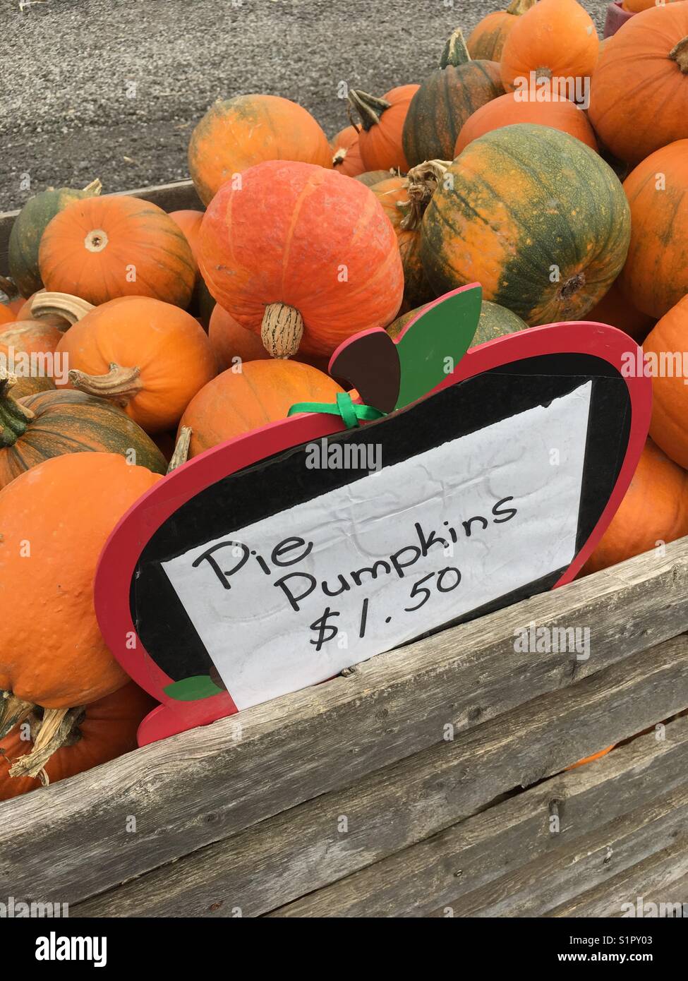 Pie display hi-res stock photography and images - Alamy