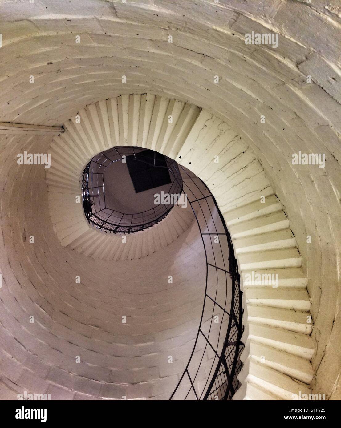 Inside lighthouse hi-res stock photography and images - Alamy