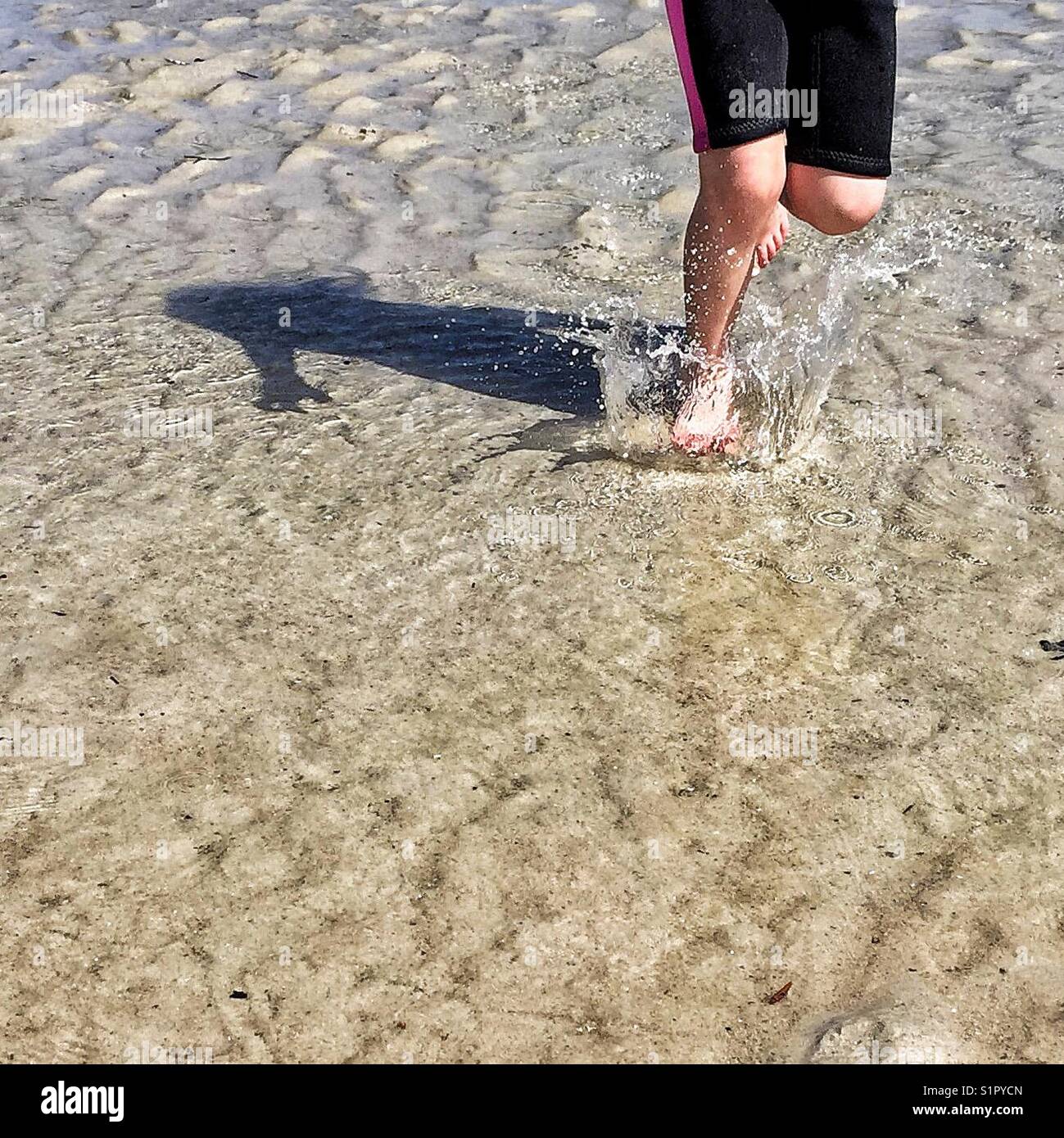 Sand splash hi-res stock photography and images - Alamy