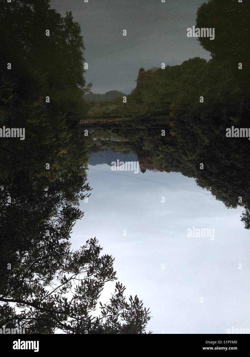 Mirror world hi-res stock photography and images - Alamy