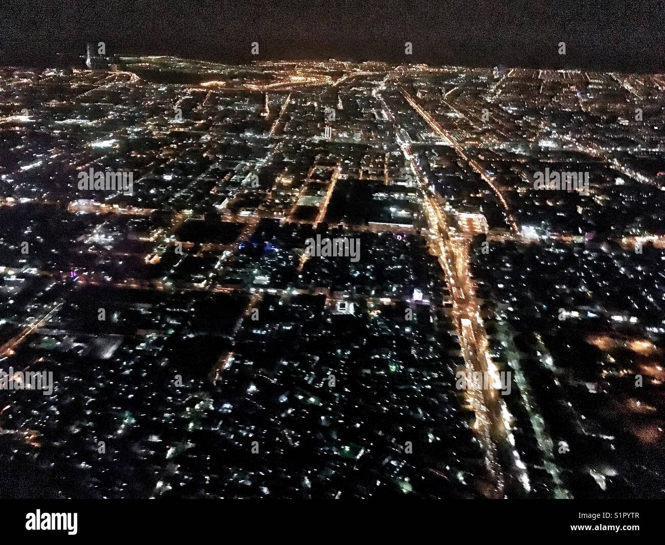 Jeddah night hi-res stock photography and images - Alamy