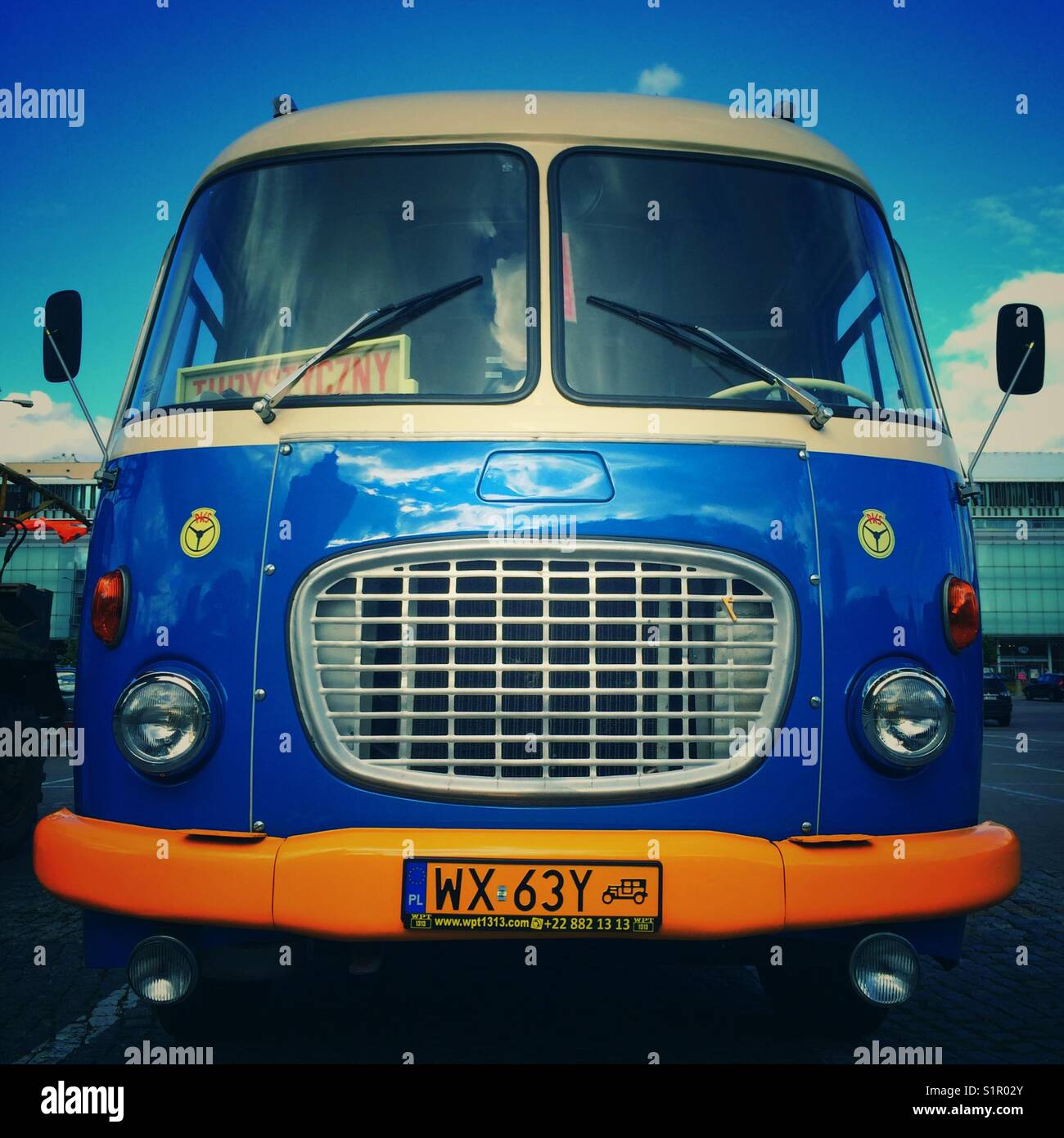 Jelcz bus poland hi-res stock photography and images - Alamy
