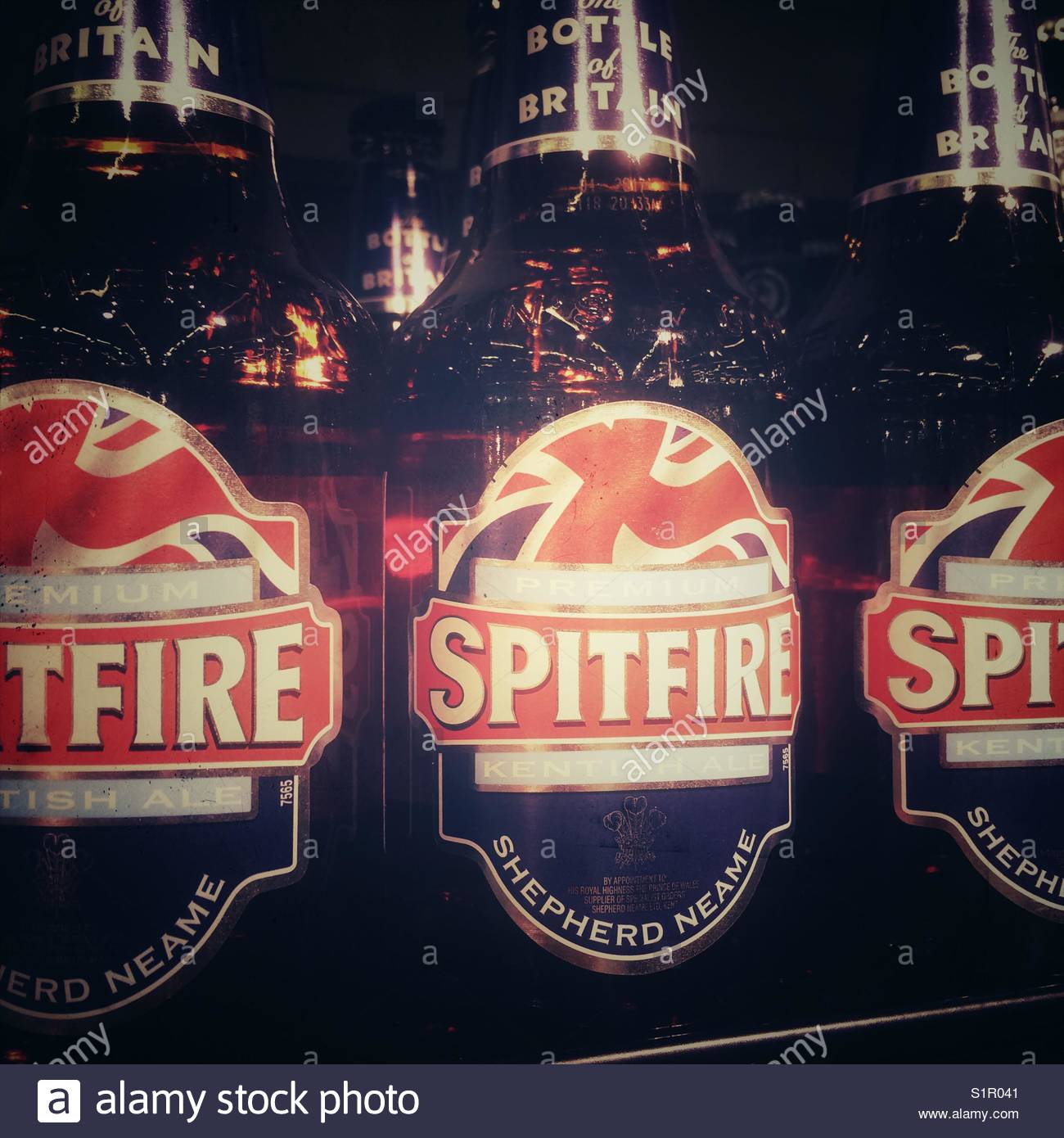 Spitfire Ale Stock Photos & Spitfire Ale Stock Images - Alamy