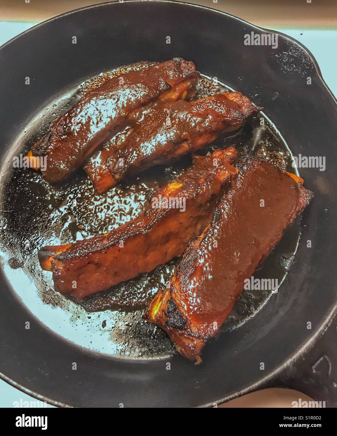 Cast iron ribs hi-res stock photography and images - Alamy