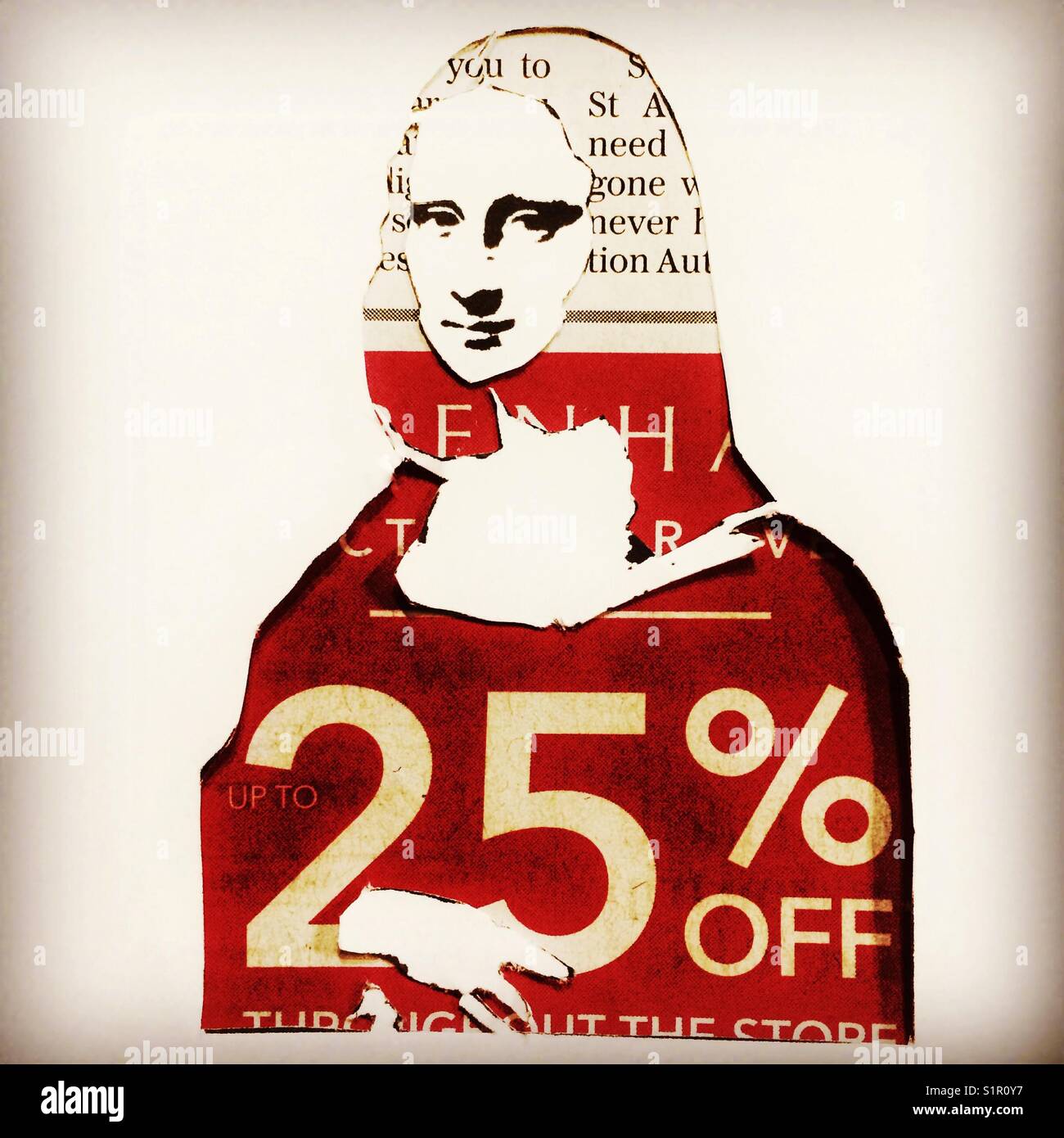 The mona lisa High Resolution Stock Photography and Images - Alamy