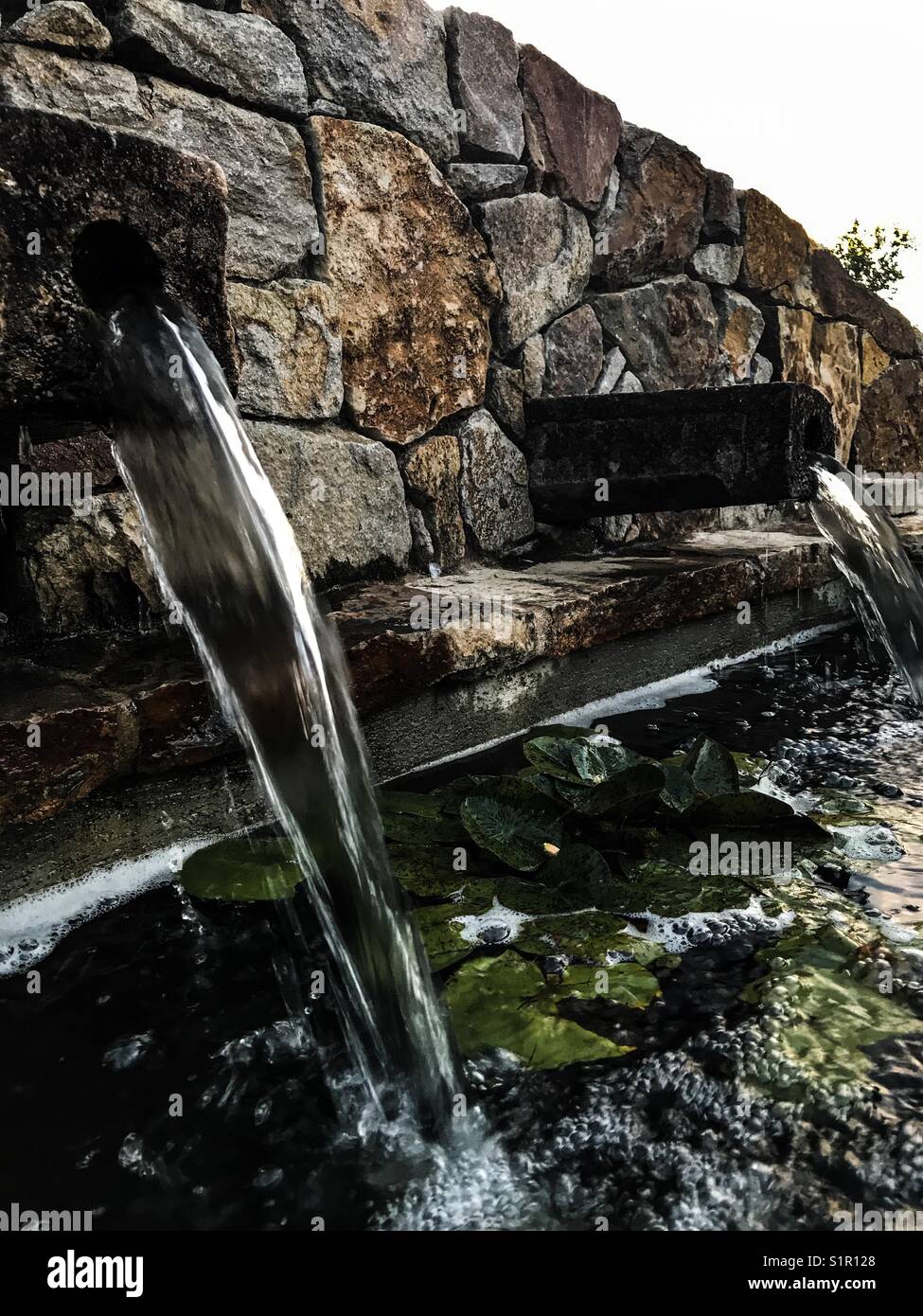 Water Spouts High Resolution Stock Photography and Images - Alamy